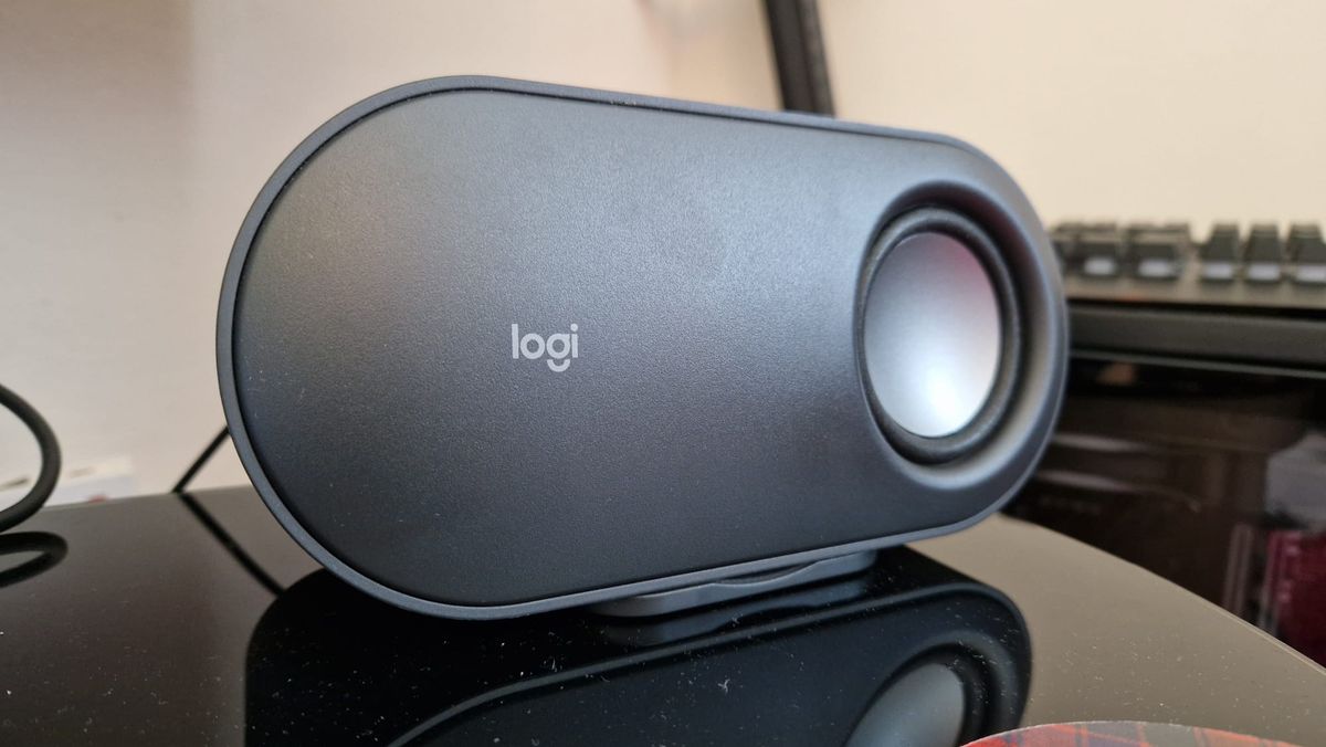 Logitech Z407 review: “Might be one of the most detailed 2.1 speaker ...