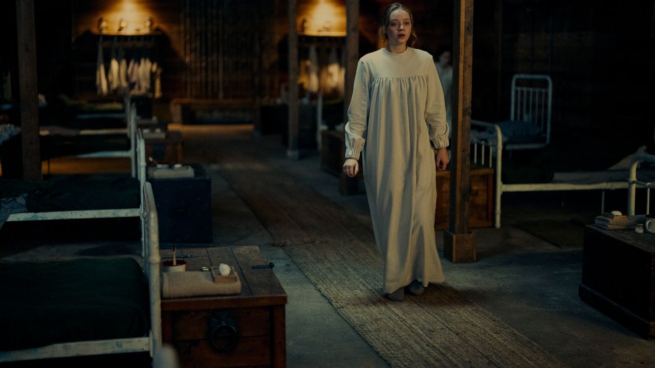 Where is Devil in Ohio set and is it actually filmed in Ohio? | Woman ...