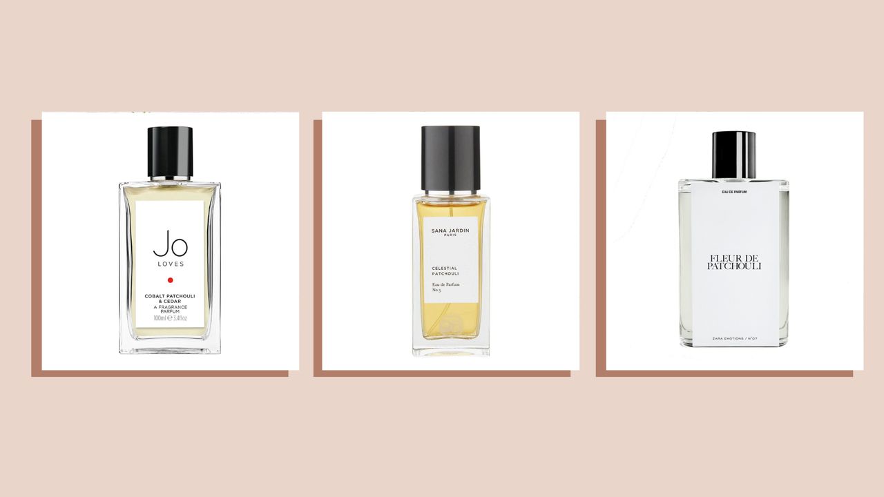 Perfumes with patchouli: 10 elegant, musky and earthy scents | Woman & Home