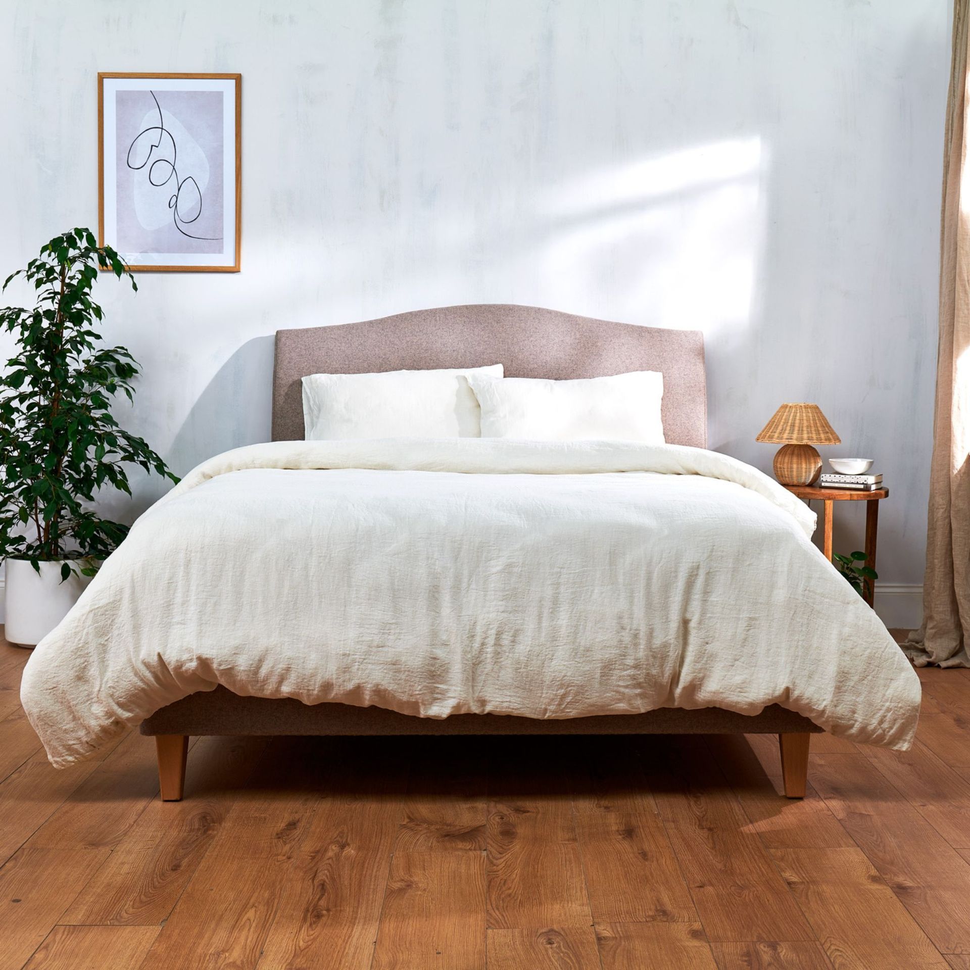 Best bedding materials for menopause and night sweats | Ideal Home