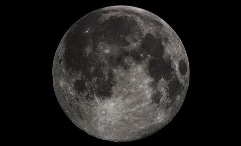 Moon's Iron Core May Reveal Solar System Secrets with X-Ray Scan | Space