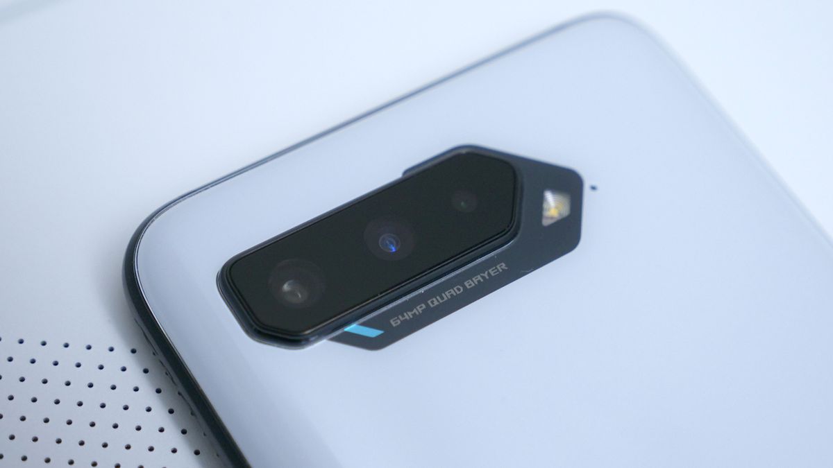 Asus ROG Phone 5 review: The ultimate gamer’s phone | Laptop Mag