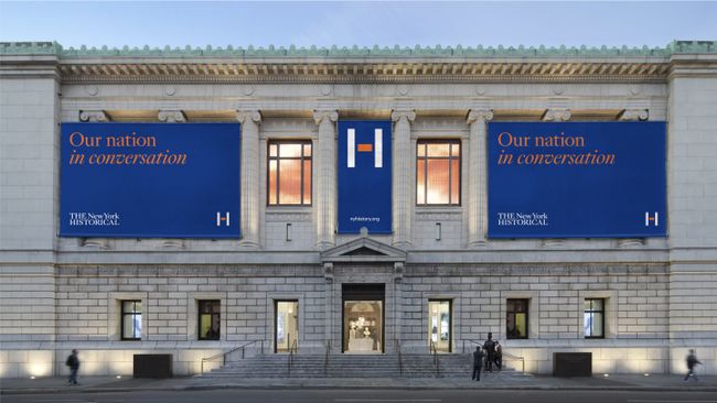 "Every rebranding project is an archaeological dig": how we made New ...