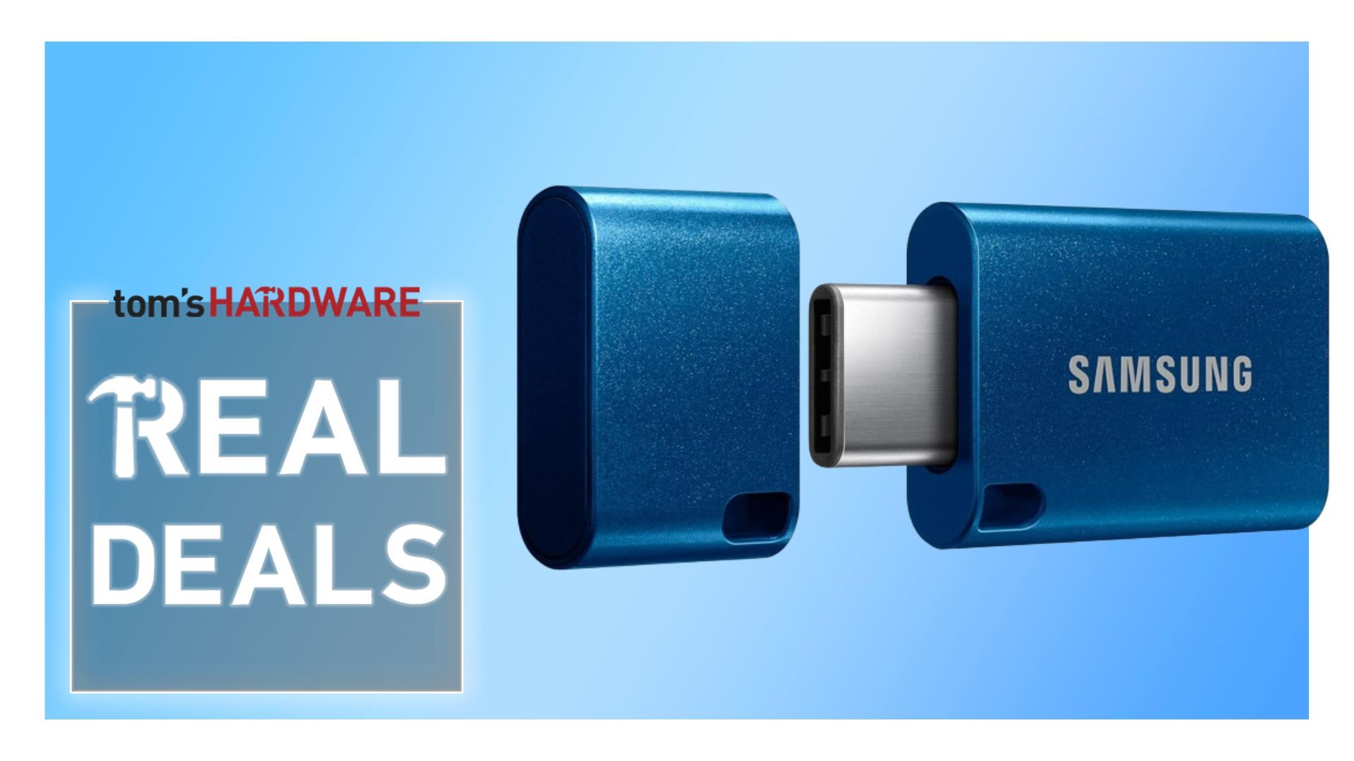 Pick up Samsung's 256GB USB-C flash drive for only $19 | Tom's Hardware