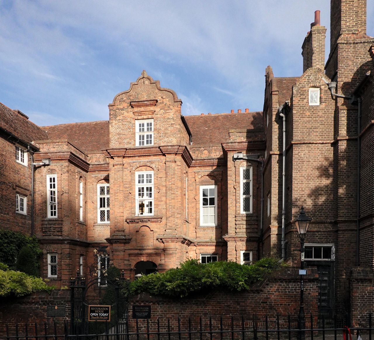 Restoration House: The house in the heart of historic Rochester that ...