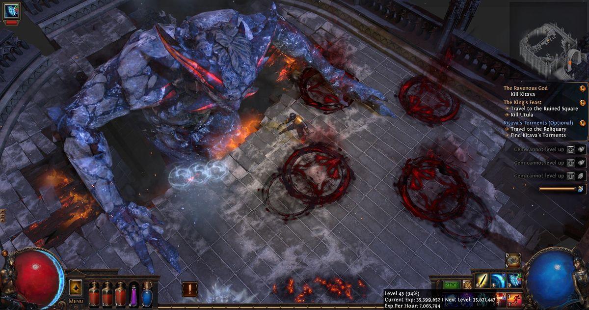 Path of Exile review | PC Gamer