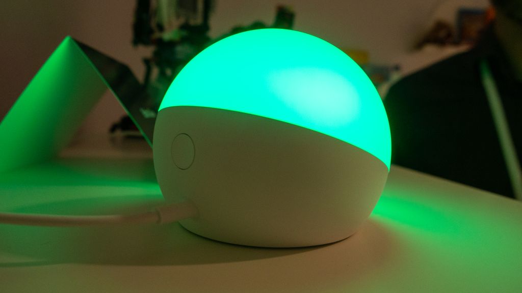 Hands on: Amazon Echo Glow review | TechRadar
