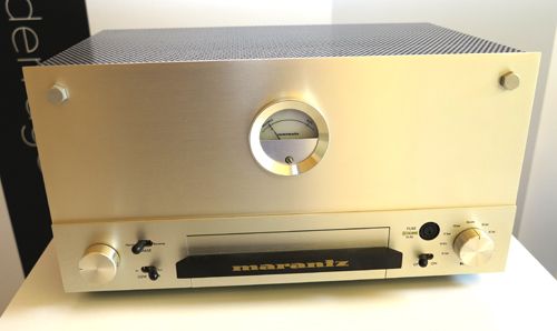 60 years of Marantz are all about the music | What Hi-Fi?