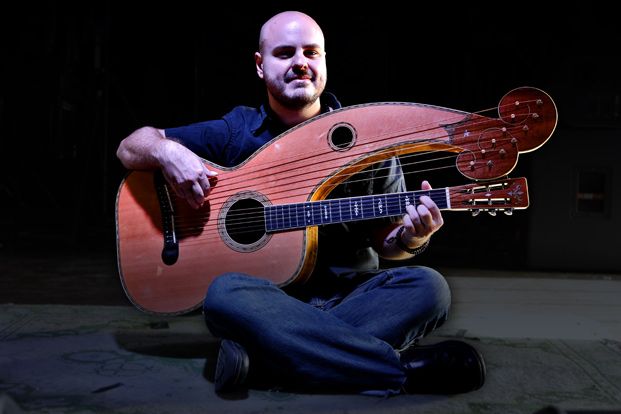 Andy McKee Premieres "Art of Motion" Performance Video, Announces Live ...