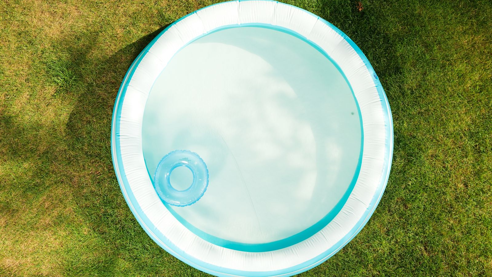How to keep a kiddie pool clean — our best tips and tricks | Real Homes