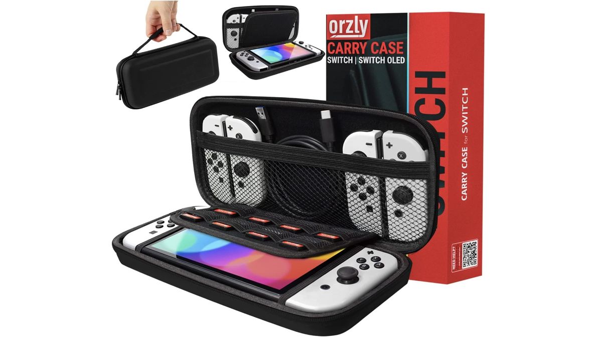 This is the first thing you should buy for your Nintendo Switch | TechRadar