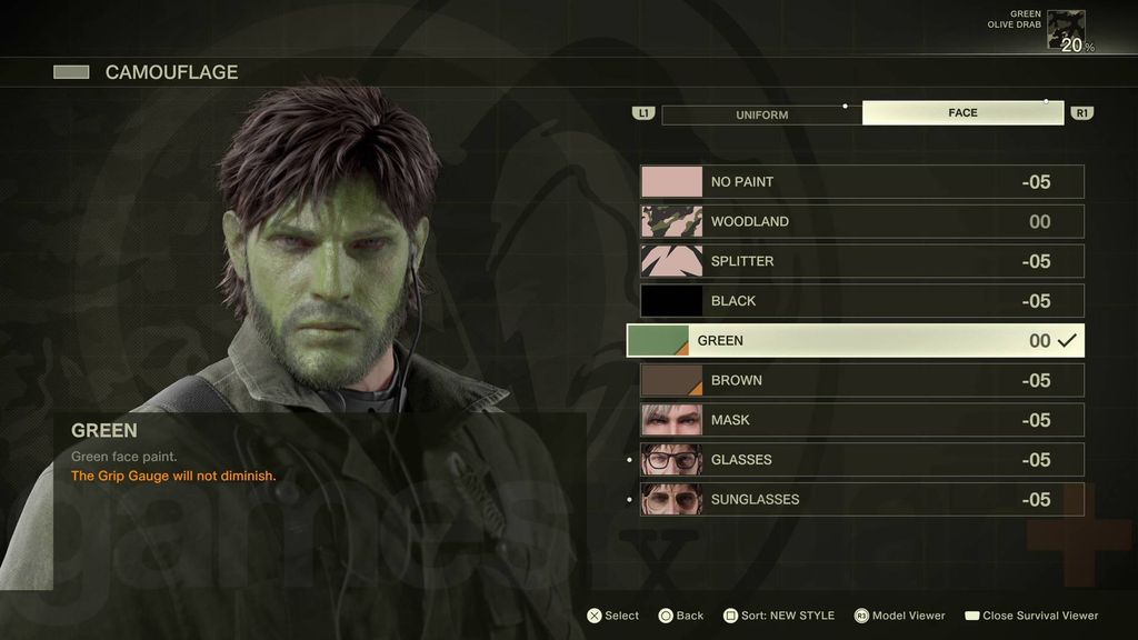 The best MGS game to choose at the start of Metal Gear Solid Delta ...