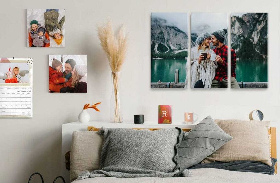 The best canvas print services | Digital Camera World