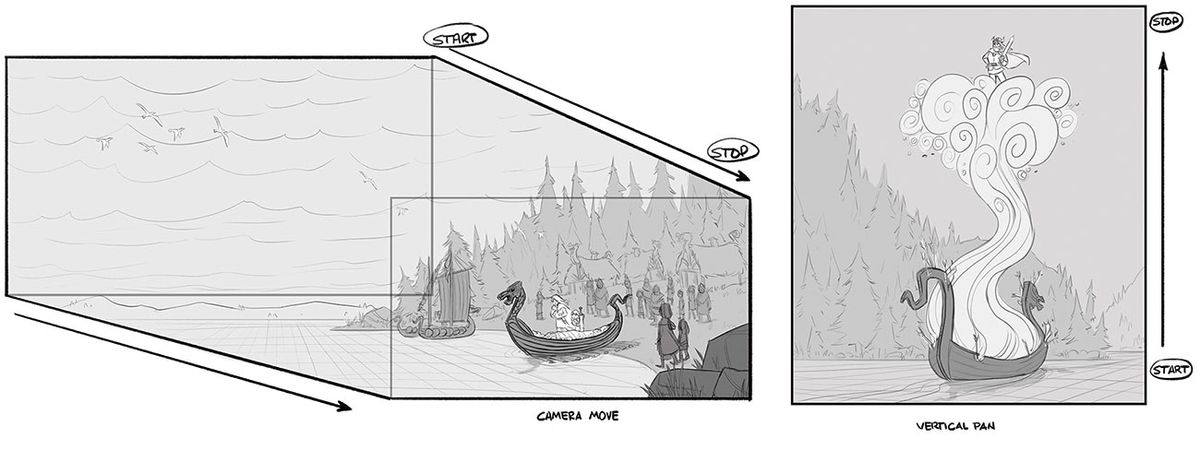 17 expert storyboard tips for TV animation | Creative Bloq