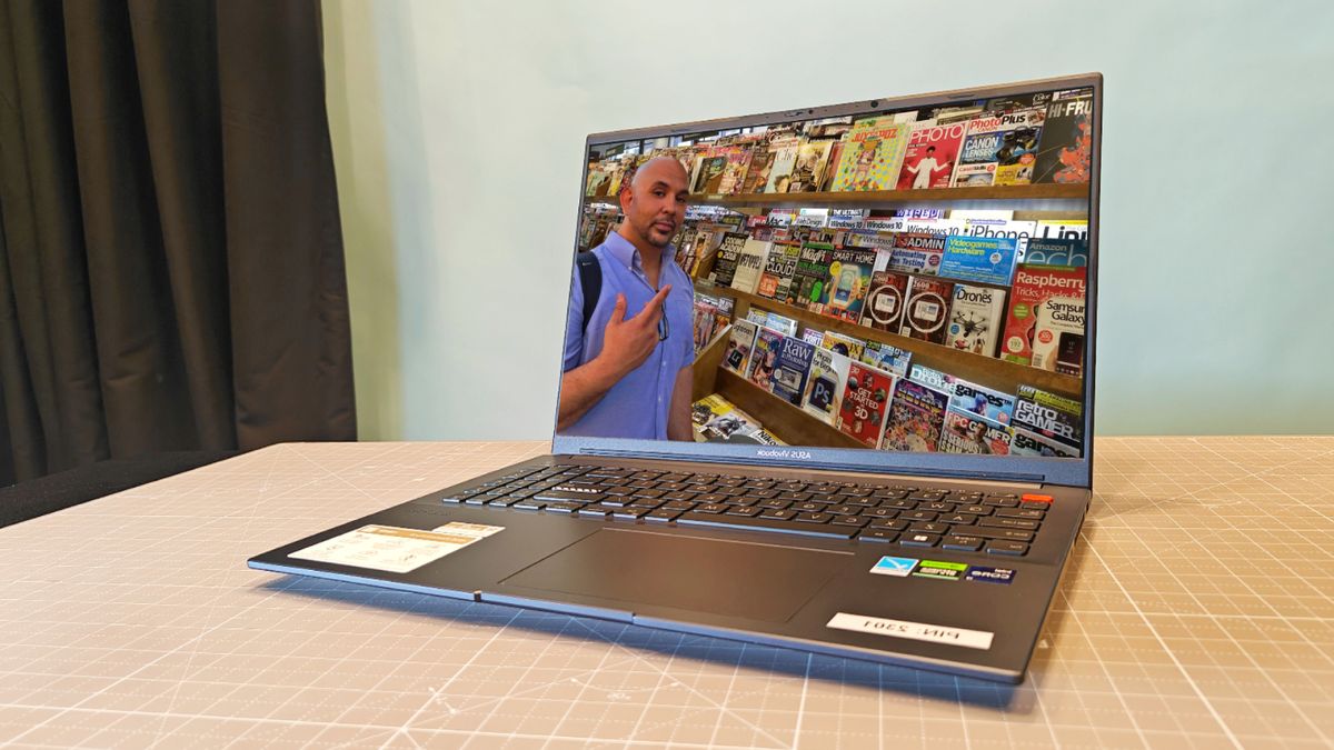 This STEM laptop can take you from the classroom to the workforce ...