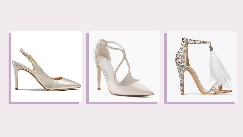 Best wedding shoes for brides: Best bridal shoes chosen by experts ...