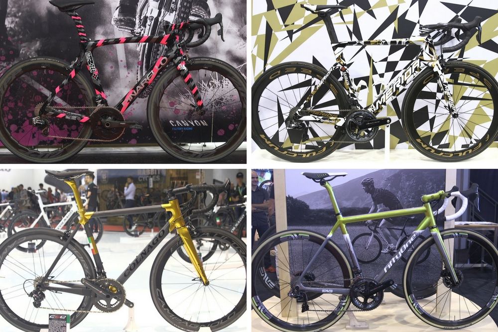 The best looking custom bikes of 2017 | Cycling Weekly