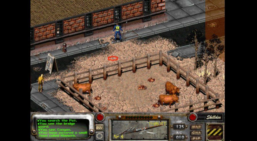 Fallout 1 and 2 are a breath of fresh air among modern role-playing ...