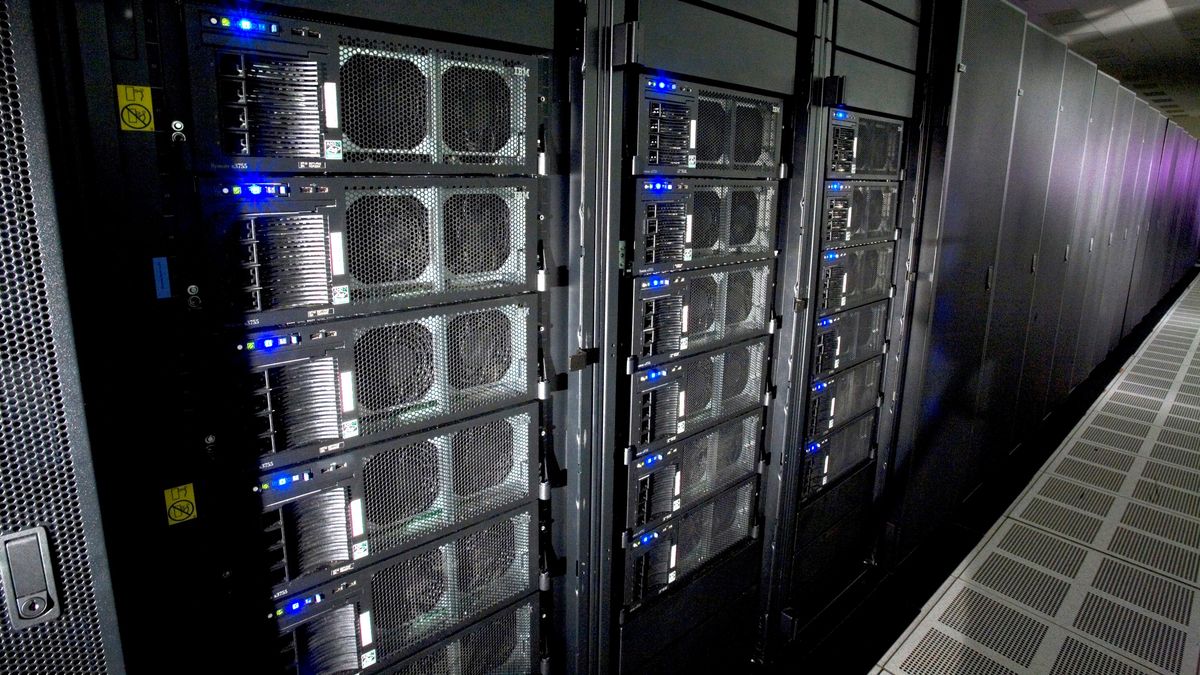 10 of the world's most impressive supercomputers | TechRadar