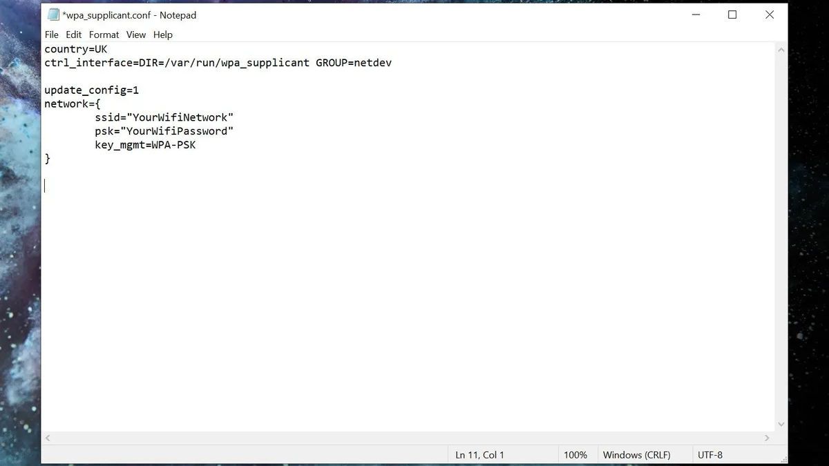 How to set up a headless Raspberry Pi on Windows 11: Flashing the OS ...