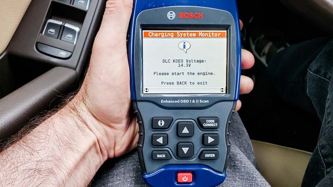 Bosch OBD 1300 OBD-II scanner review | Tom's Guide