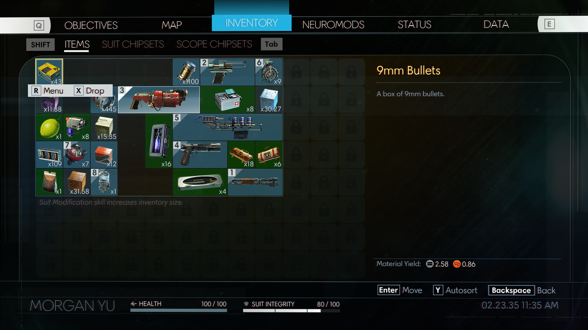 Prey PC performance and settings analysis | PC Gamer