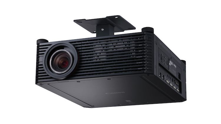 Canon Expands 4K Projector Lineup With REALiS 4K501ST | AVNetwork