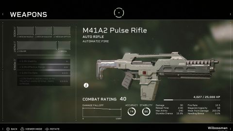 The best Aliens Fireteam Elite weapons to equip | GamesRadar+