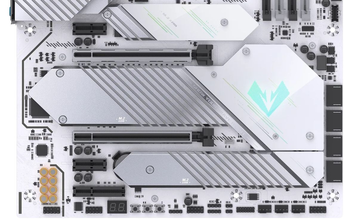 Maxsun iCraft Z790 White V2 review: A white PCB for mid-range builders ...