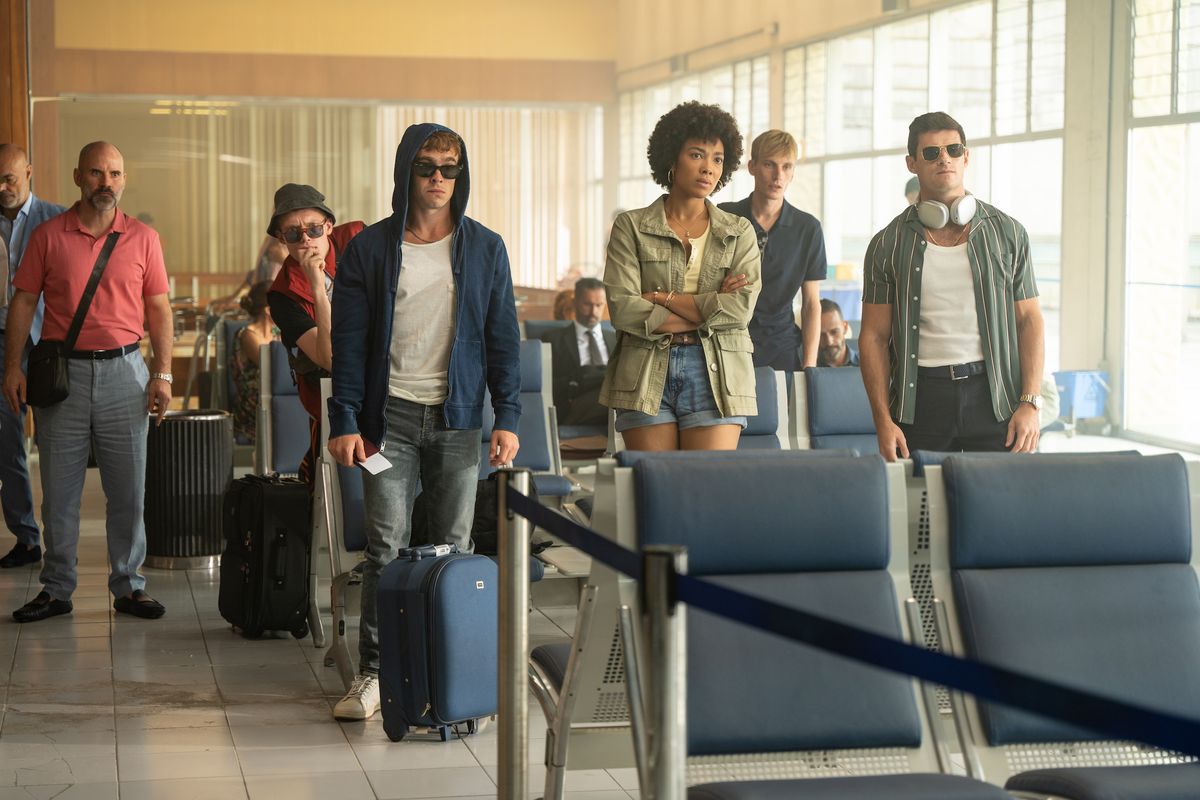 Stags: release date, cast, plot, trailer. interview, guide | What to Watch