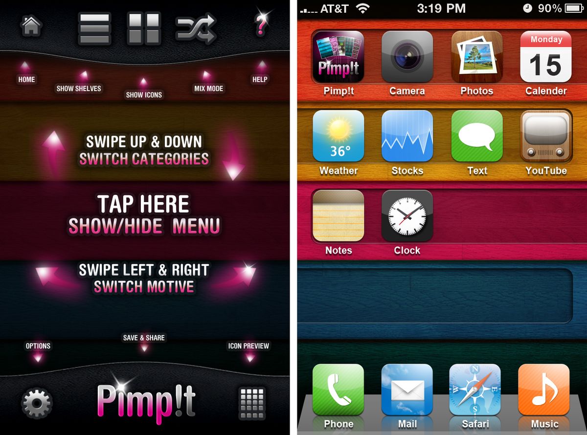 Pimp!t for iPhone review | iMore