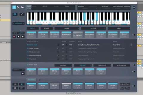 5 music theory tools to help you make better electronic music | MusicRadar