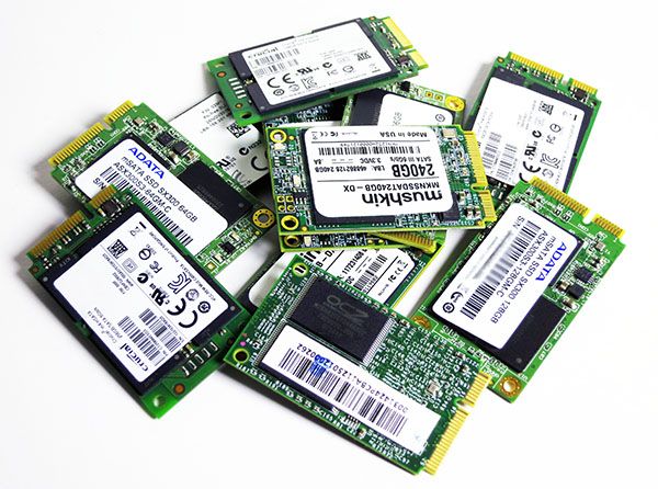 mSATA: Little Dimensions Can Still Mean Big Performance - Round-Up: 10 ...