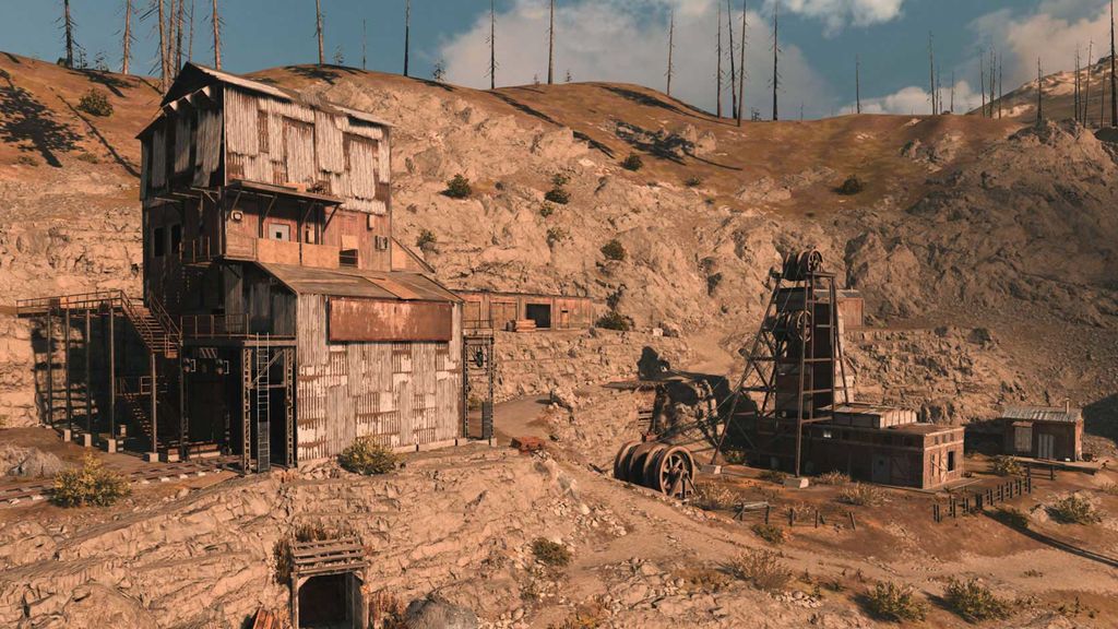 Call of Duty Warzone Verdansk '84: All the big changes you should know ...