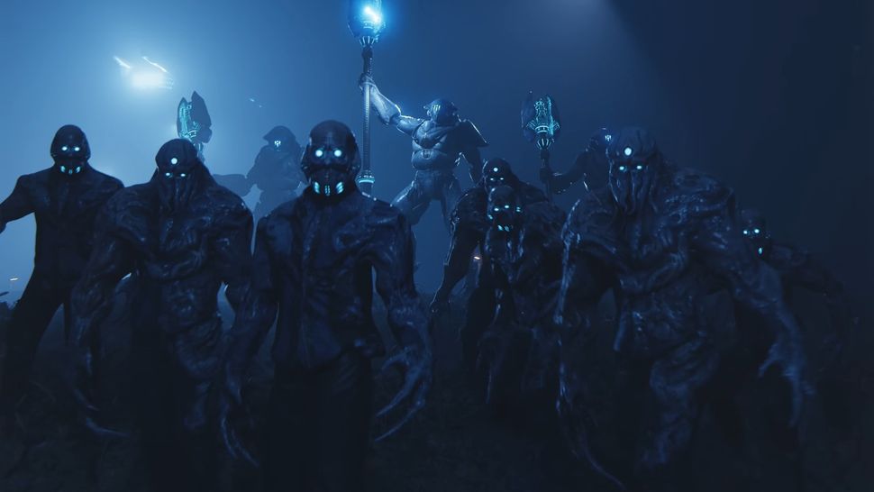 Helldivers 2's Illuminate are back for Round 2 on Genesis Prime | Windows Central