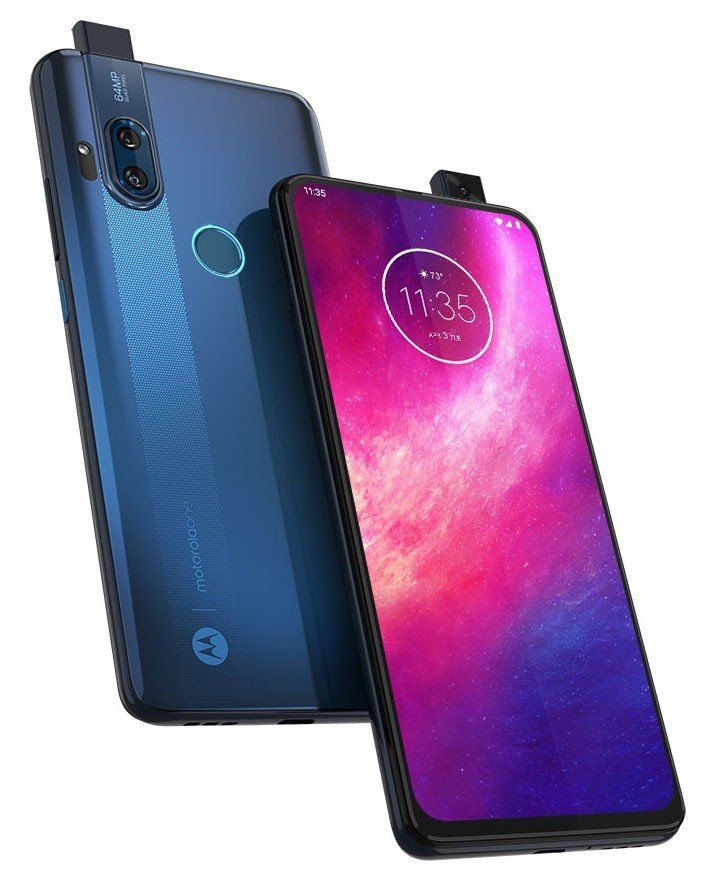 Motorola One Hyper hands-on: All the megapixels $400 can buy | Android ...
