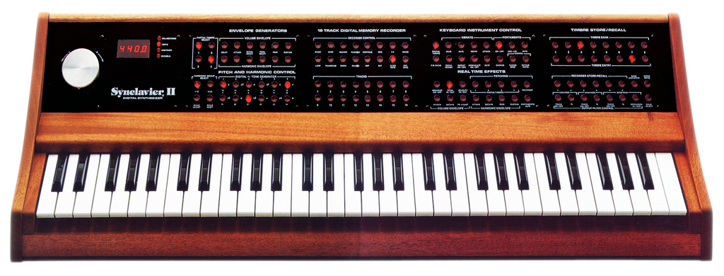 The synth sounds of Michael Jackson's Thriller (and how to recreate ...