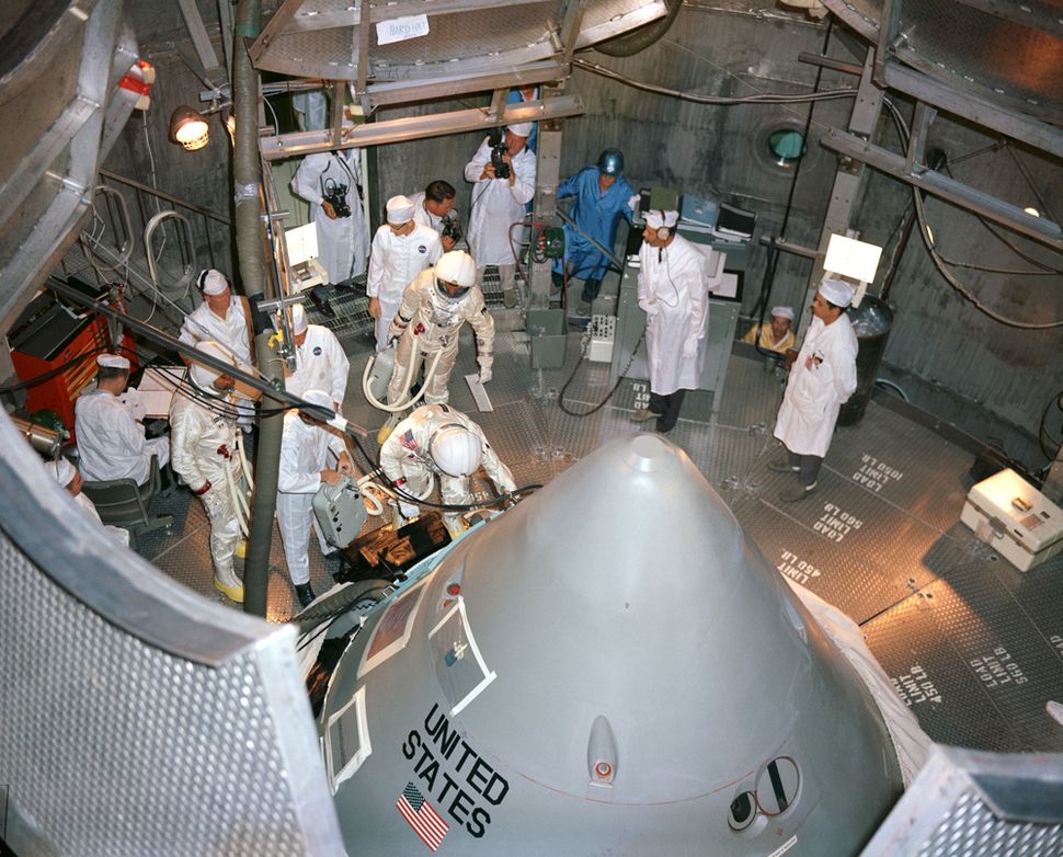 Photos of the Apollo 1 Fire: NASA's First Disaster | Space