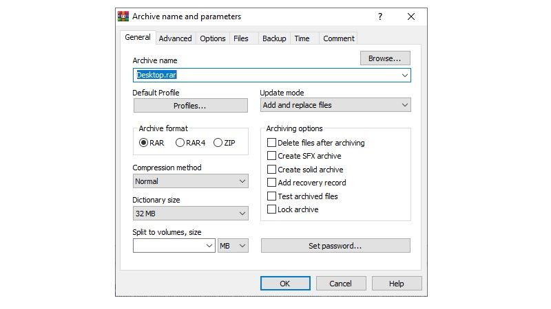 WinRAR review | TechRadar