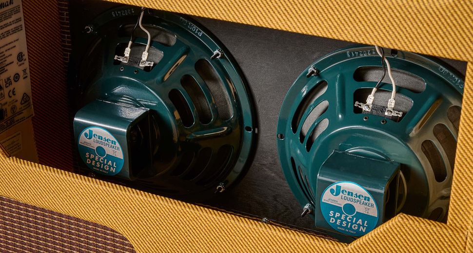 Fender Tone Master ’59 Bassman review | Guitar World