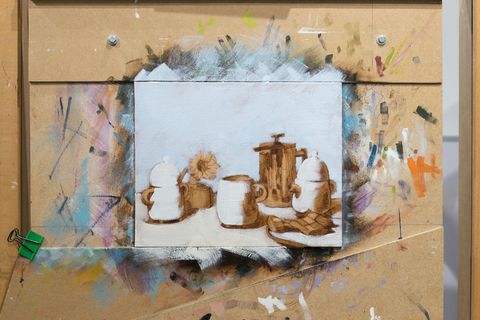 A guide to painting still life in oil | Creative Bloq