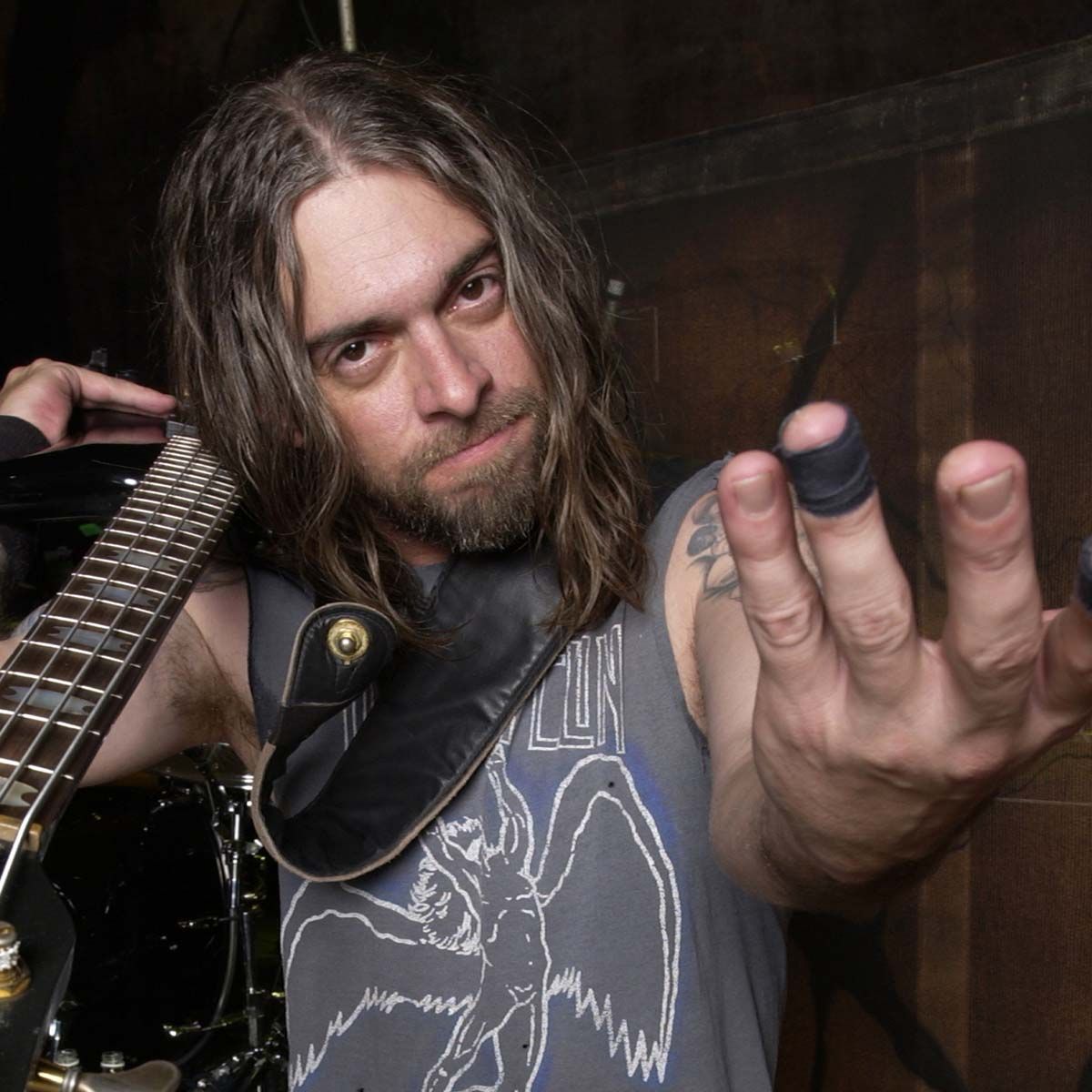 “I hate punching in. If you don’t have your bassline down, you shouldn ...