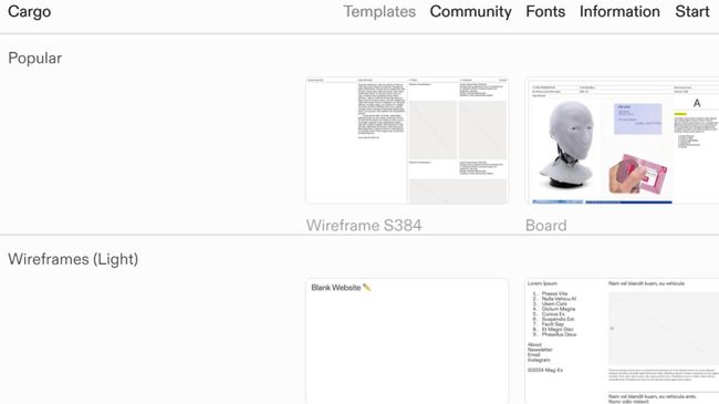 The 9 best portfolio website builders in 2025: Tried and tested | TechRadar
