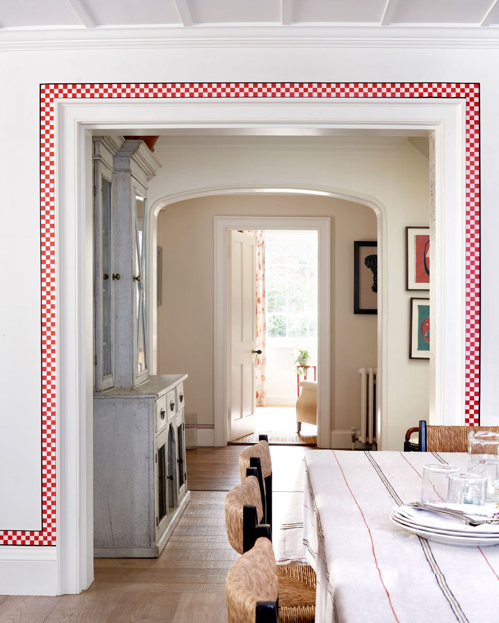 8 door trim ideas that prove attention to detail pays off | Livingetc