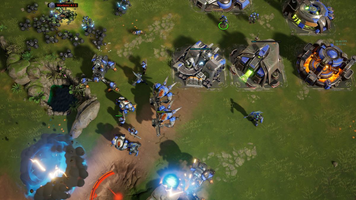 Stormgate is shaping up to be a brilliant blend of modern and classic ...