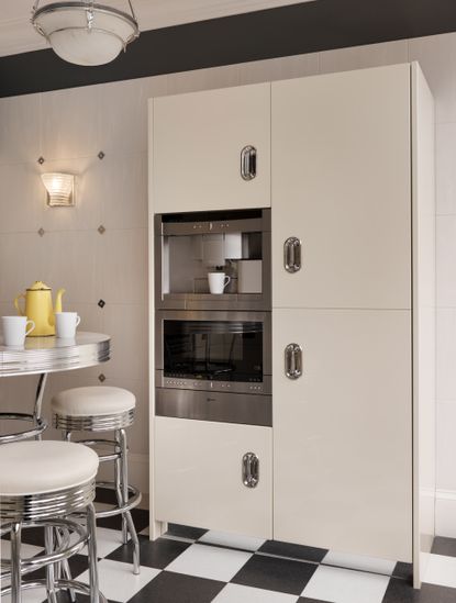 Retro kitchens: 11 funky ideas to inspire your design | Real Homes