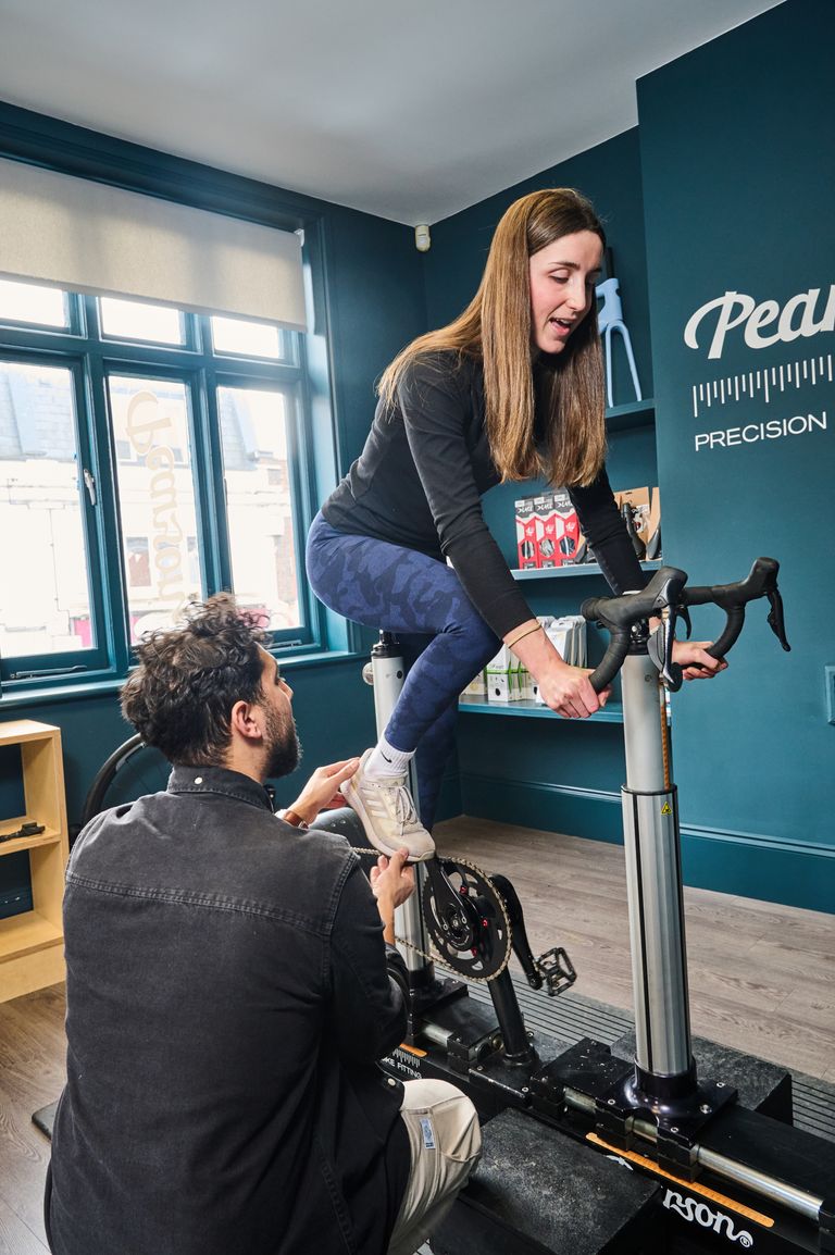 Bike fit is not just for pros: Why you're never too much of a beginner ...