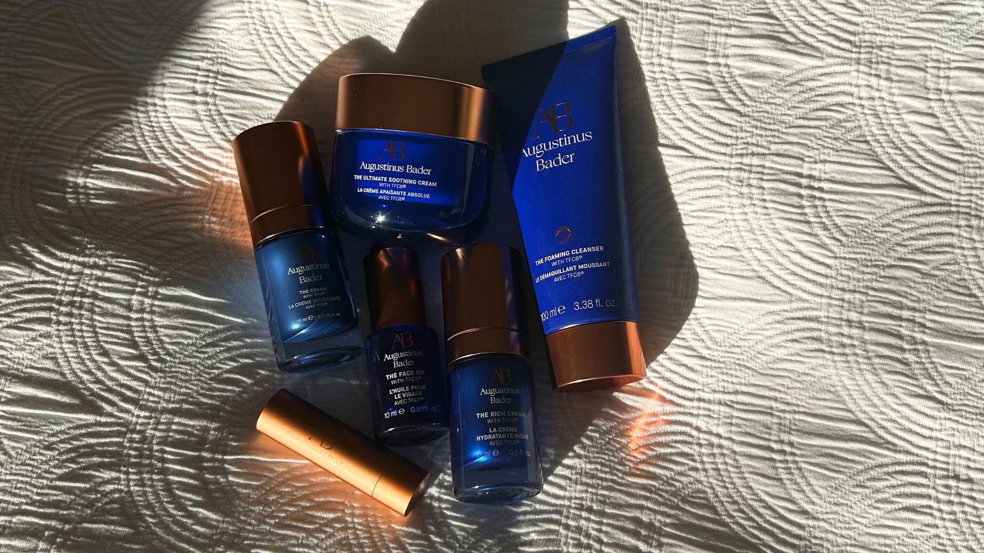 Augustinus Bader Products, Reviewed By A Beauty Editor | Marie Claire UK