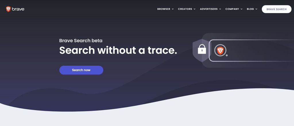 Brave Search search engine review | TechRadar