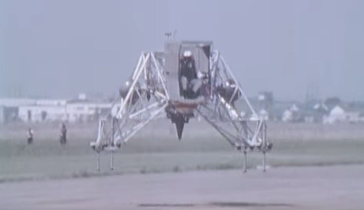 NASA Posts Archive of Flight Test Videos on YouTube | Space